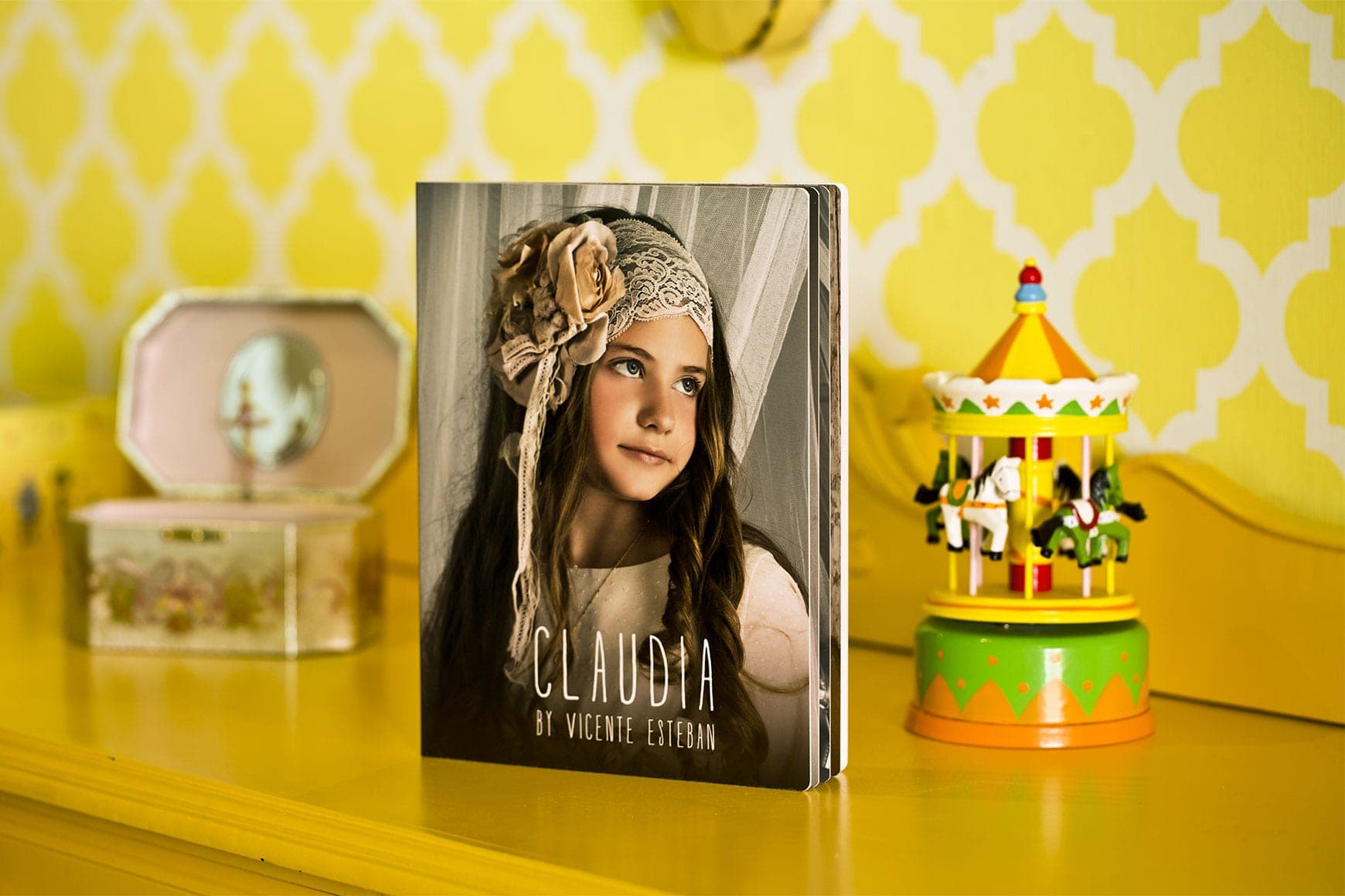 Mini Books | Koy Lab - Album Tailoring